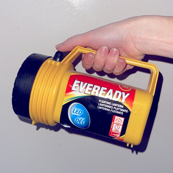 EVEREADY | Other | Eveready Led Floating Lantern Flashlight Nwt | Poshmark